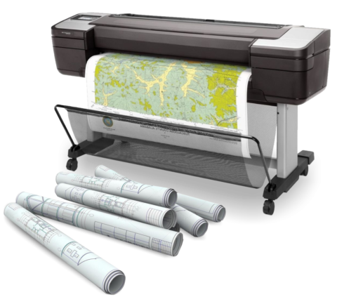 Impresión de Planos | OPLAY